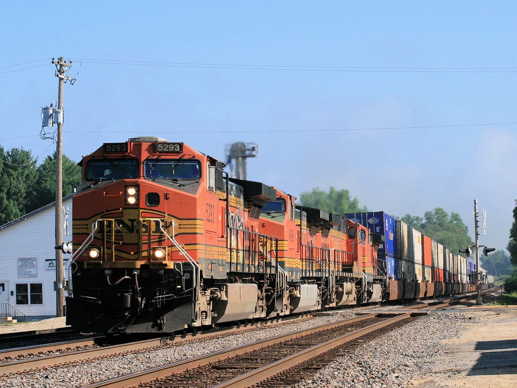 BNSF 5293